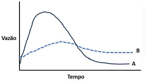 A bacia hidrográfica, como unidade territorial de planejamento, deve ...